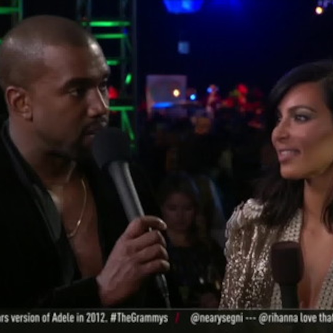 Kanye West Goes on Another Rant at Grammys After Party Kanye West Goes on Another Rant at Grammys After Party
